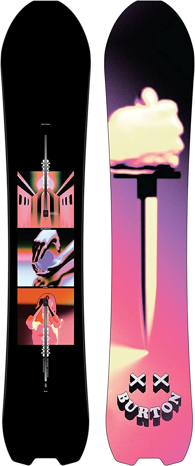 (Best) The Complete Guide to Niche Snowboards #1 - Niche Marketing
